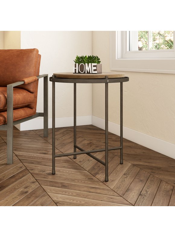 Industrial End Tables in End Tables - Walmart.com