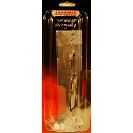 Janome Tape Binder (for 2 Needles) CoverPro Models | Walmart Canada