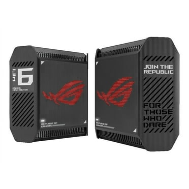 ASUS ROG GS-AX3000 Dual Band WiFi 6 Gaming Router with Wireless Mesh ...