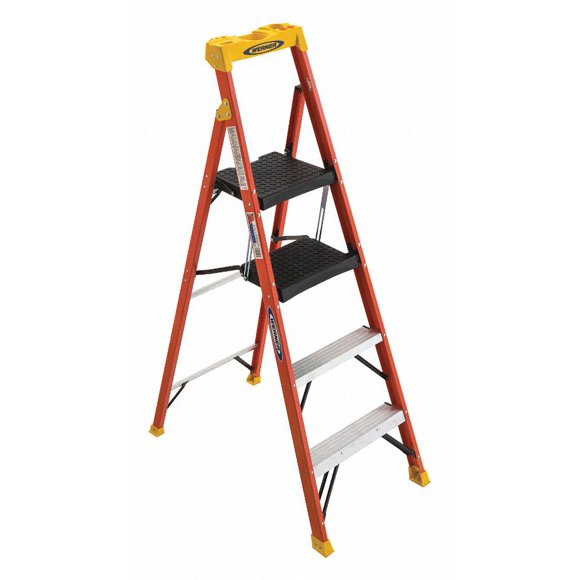 Werner 6 FT Ladders