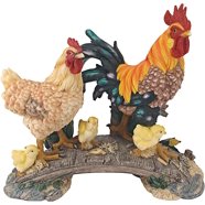 Design Toscano When Pigs Fly Flamboyant Farm Statue - Walmart.com