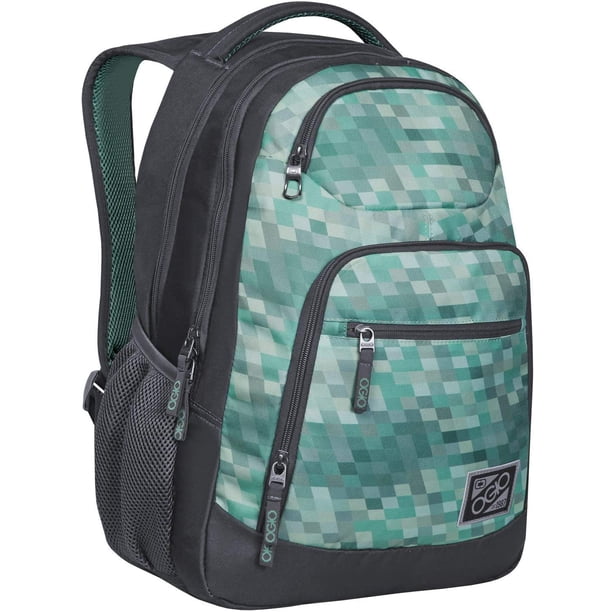 OGIO Tribune Backpack with 17" Laptop Compartment and Water Bottle ...