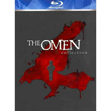 Omen: The Complete Collection Blu-ray Disc | Walmart Canada