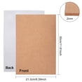 1Set Cork Insulation Sheets with Adhesive Back Plastic Handle Iron Map ...