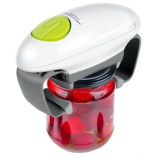 Click here for Zonding Official One Touch Electric Jar Opener - P... prices