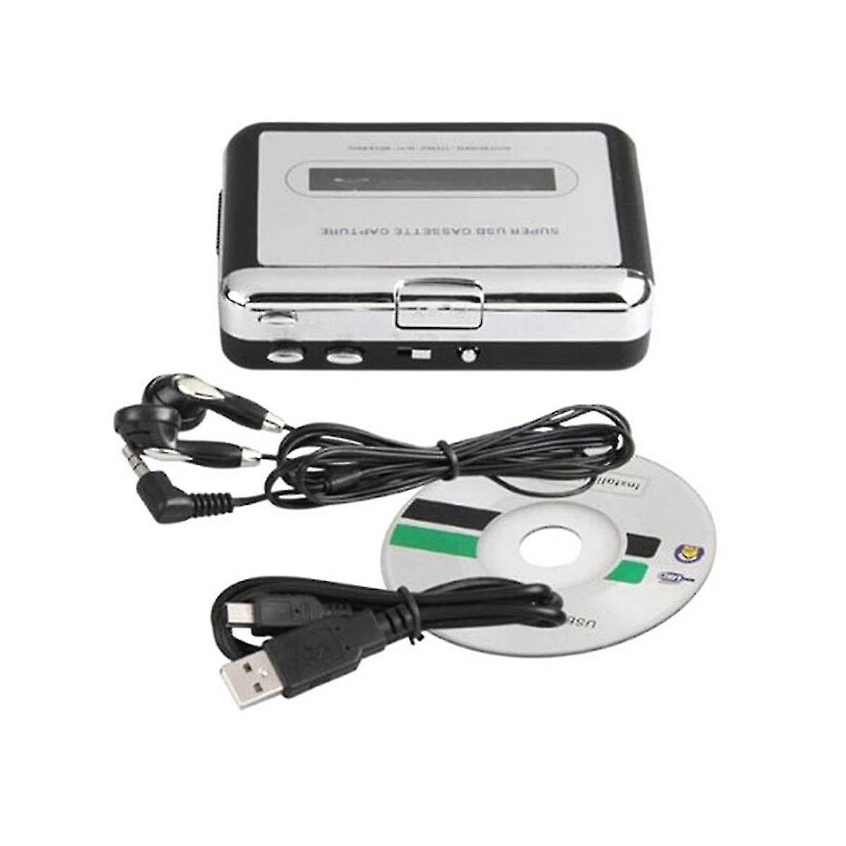 Click here for Vorcoy Cassette Player Usb Cassette To Mp3 Convert... prices