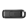 SanDisk 64GB Ultra Slider USB Type-C Flash Drive, Retractable Connector ...
