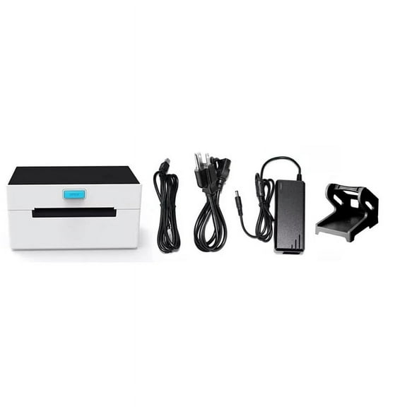 Core Innovations Bluetooth Thermal 4x6 Shipping Label Printer Bundle ...