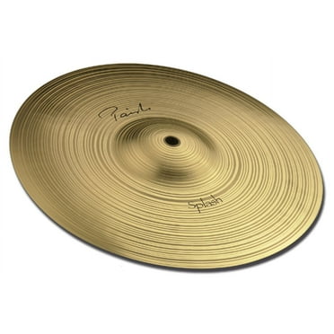 Paiste 4005522 Signature Series 22 Inch Blue Bell Ride Cymbal W/ Medium ...
