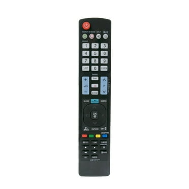 New AKB73615362 Replaced Remote for LG TV 42PM470T 50PM670T 60PM680T ...