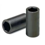 Grip 15 pc Professional Deep Impact Socket Set SAE - Walmart.com