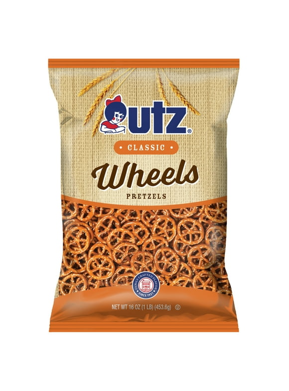 Utz Pretzels in Pretzels - Walmart.com