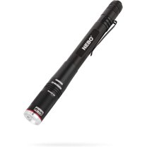 LUXPRO 360 Lumen Dual Power Rechargeable Focusing Penlight LED ...