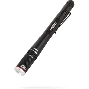 NEBO Torchy 1,000-Lumen Pocket Flashlight, LED Rechargeable Flashlight ...