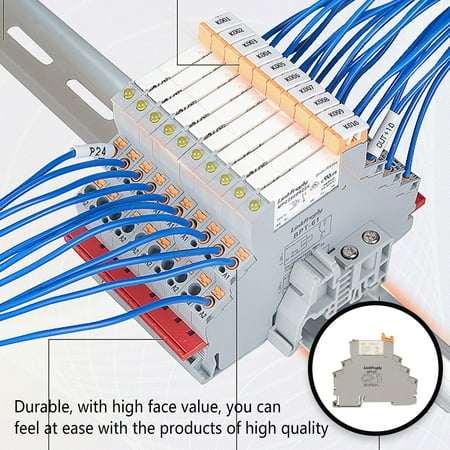 6A Electric Relay Component Circuit Board Power Control Module ...