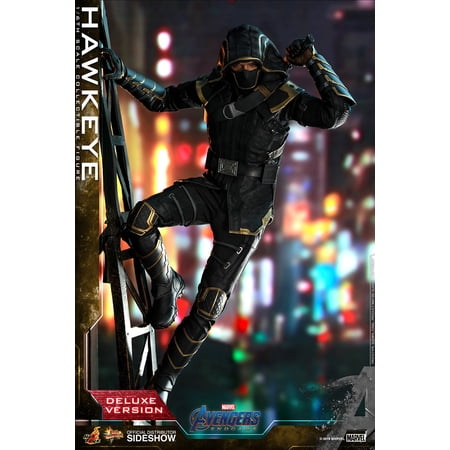 Avengers Endgame 12 Inch Action Figure Movie Masterpiece 1/6 Scale ...