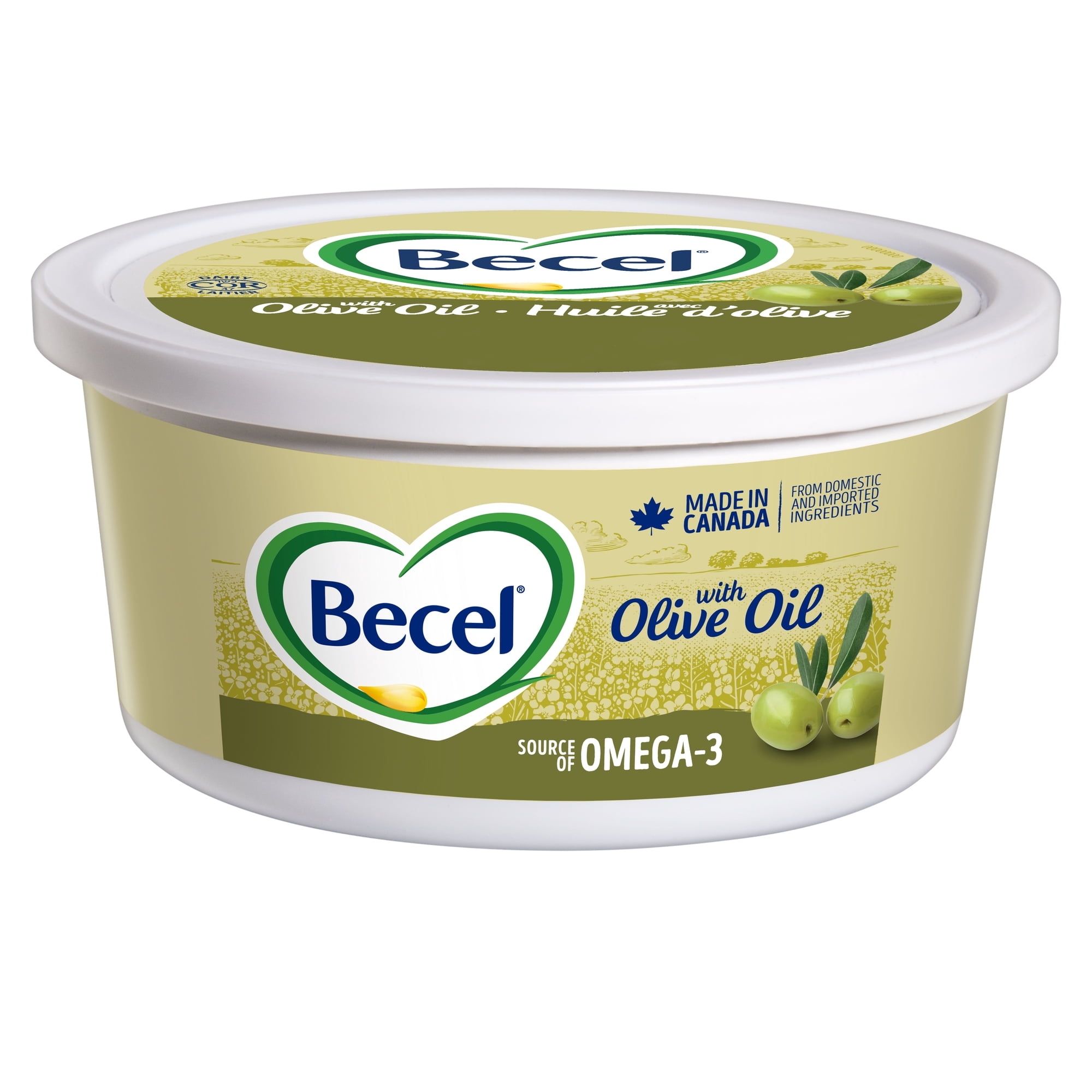 Click here for Becel With Olive Oil 400g prices