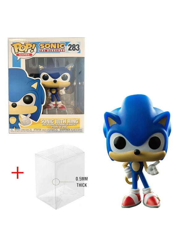 Sonic Funko Pop in Funko Pop - Walmart.com