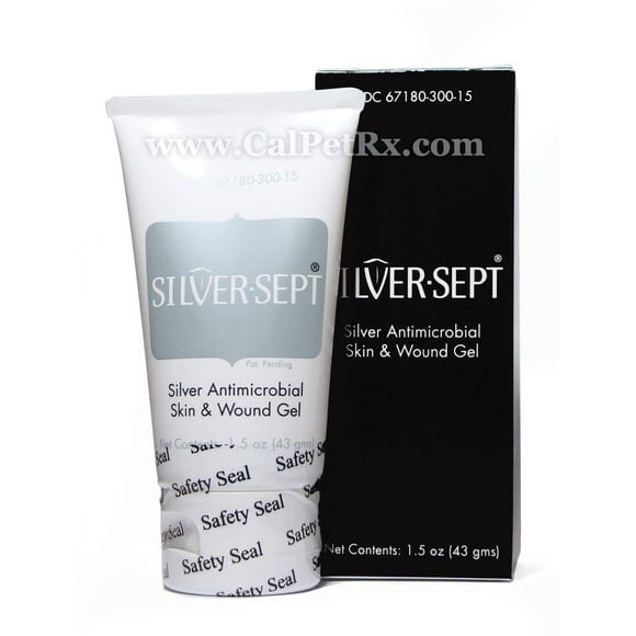 Wound Gel Silver
