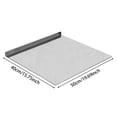 Clearance! Nnndbs Stainless Steel Cutting Board Cutting Boards for ...