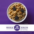 Multi Grain Cheerios Heart Healthy Cereal, 18 OZ Family Size Cereal Box ...