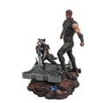 Marvel Premier Collection: Avengers Infinity War Thor & Rocket Resin ...