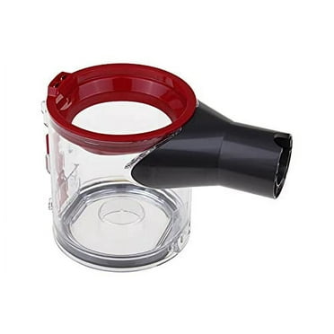 Dyson V8 V7 Cordless Stick Vacuum Cleaner Clear Dust Bin Part 967699-01 ...