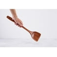 Dishwasher Safe Cooking Utensils,Teak Kitchen Utensils Wooden Spatula ...