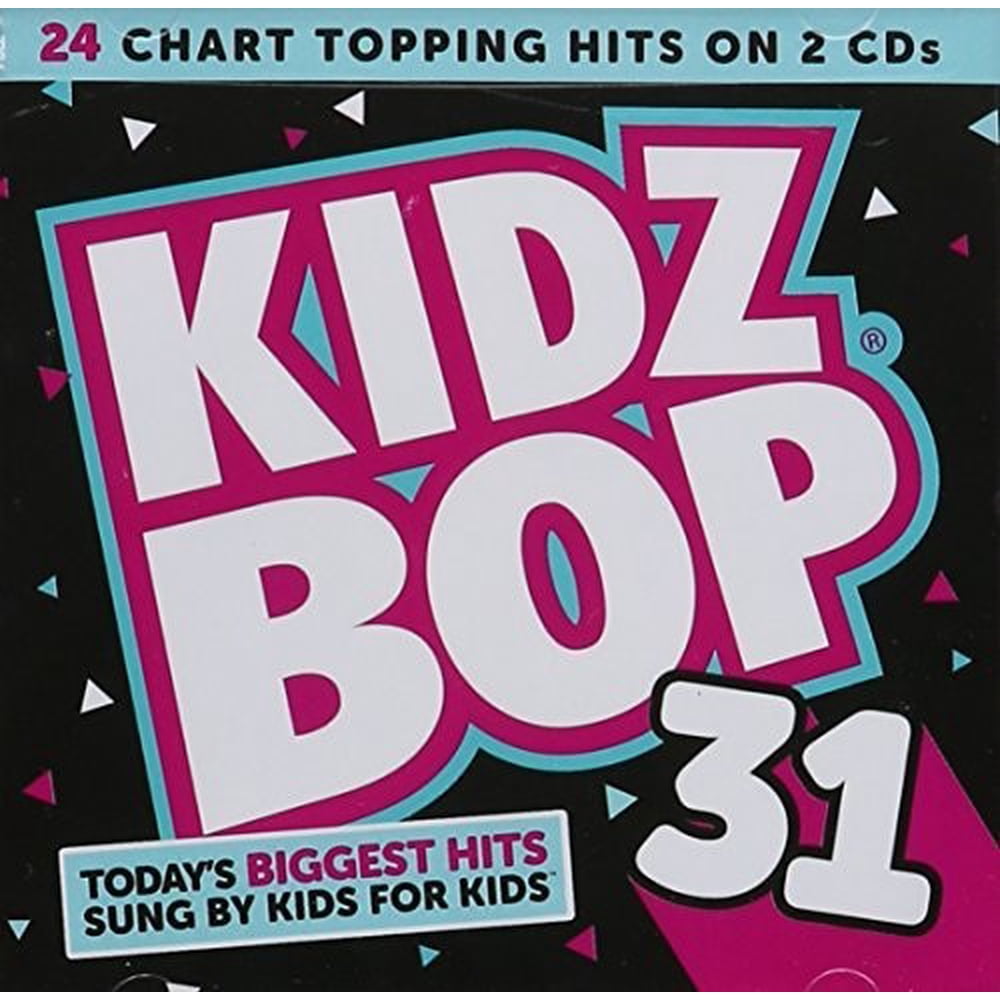 Kidz Bop 31 - Walmart.com - Walmart.com