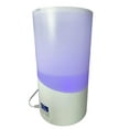 Mainstays Round Ultrasonic Cool Mist Humidifier with Aroma HU00-19054 ...