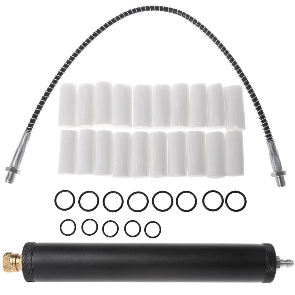 PCP Air Filter Compressor Oil-Water Separator High Pressure 40Mpa ...