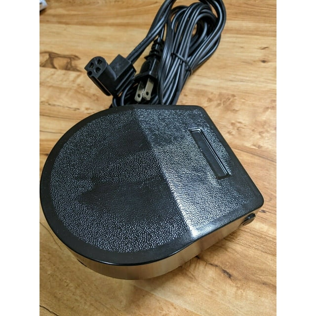 Singer Sewing Machine Parts: Foot Control Pedal With Cord 988274-104 ...