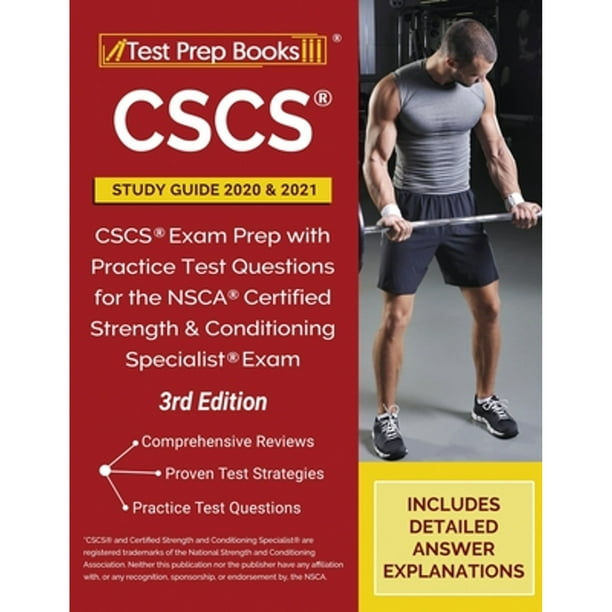 Cscs Practice Test