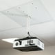 VIVO Universal White 2x2 ft Drop Ceiling Height Adjustable Projector ...