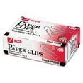 "Paper Clips, Medium (no. 1), Silver, 1,000/pack | Bundle of 5 Packs ...