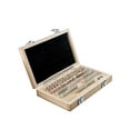 1 Grade 0 Grade Inspection Block Gauge Test Caliper Blocks Measurement ...