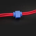 GJX 2026 New 50Pcs Quick Splice Wire Connectors Solderless Connectors ...