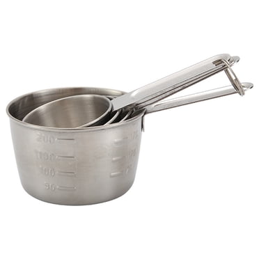 EZ Large Print Measuring Cup and Spoon 11-pc Set - Walmart.com