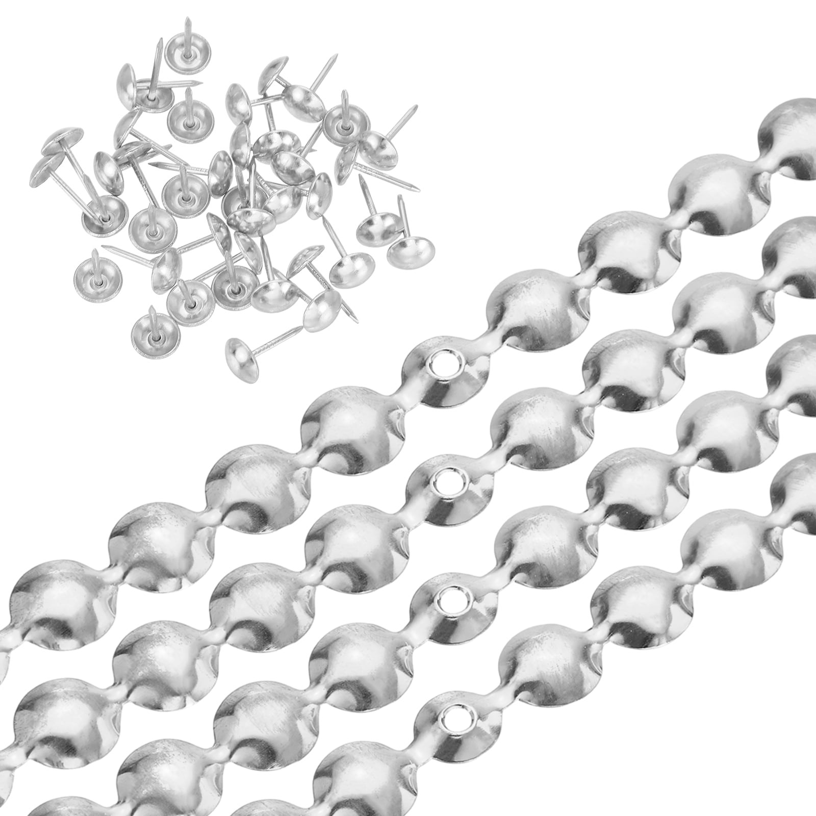 Click here for Uxcell Upholstery Nailhead Trim  6 Meters Glossy U... prices