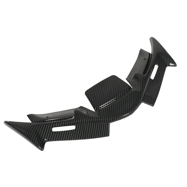 Oubit Front Fairing Winglet,Motorcycle Front Fairing Winglet Front ...