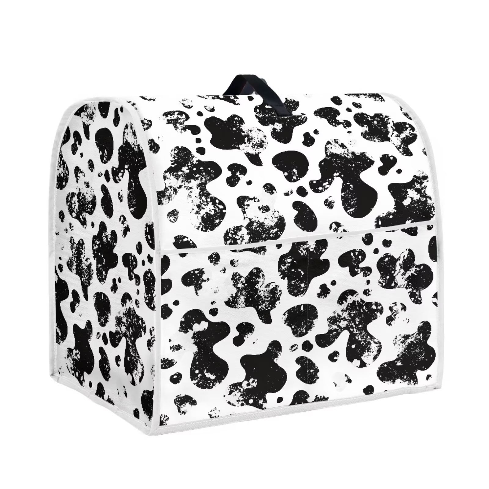 NETILGEN Milk Cow Print Blender Covers for Home Kitchen Soft Kitchen ...