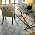 Mohawk Home Aurora Mirabel Sand Printed Area Rug, 7'6"x10', Cream ...
