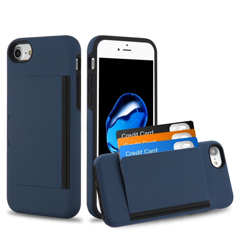 Kaleidio Case For Apple iPhone SE (2020), iPhone 8, iPhone 7 [Sleek ...