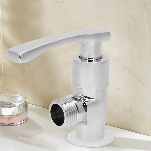 Angle Valve,Tap Water Control Valve Bathroom Tap Valve Bathroom Angle ...