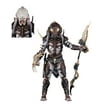 NECA Predator 2 Ultimate Warrior Predator 8" Hunter Action Figure ...