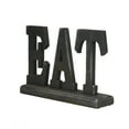 DecMode Eat Wood Decorative Sign, 1-Piece - Walmart.com