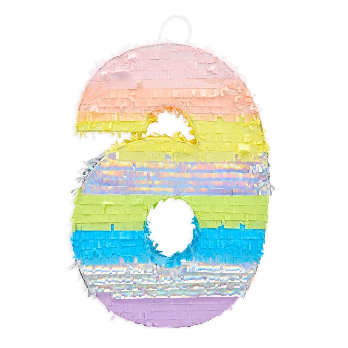 Party Games Number 6 Fall Pinata Party Favors & Games etna.com.pe