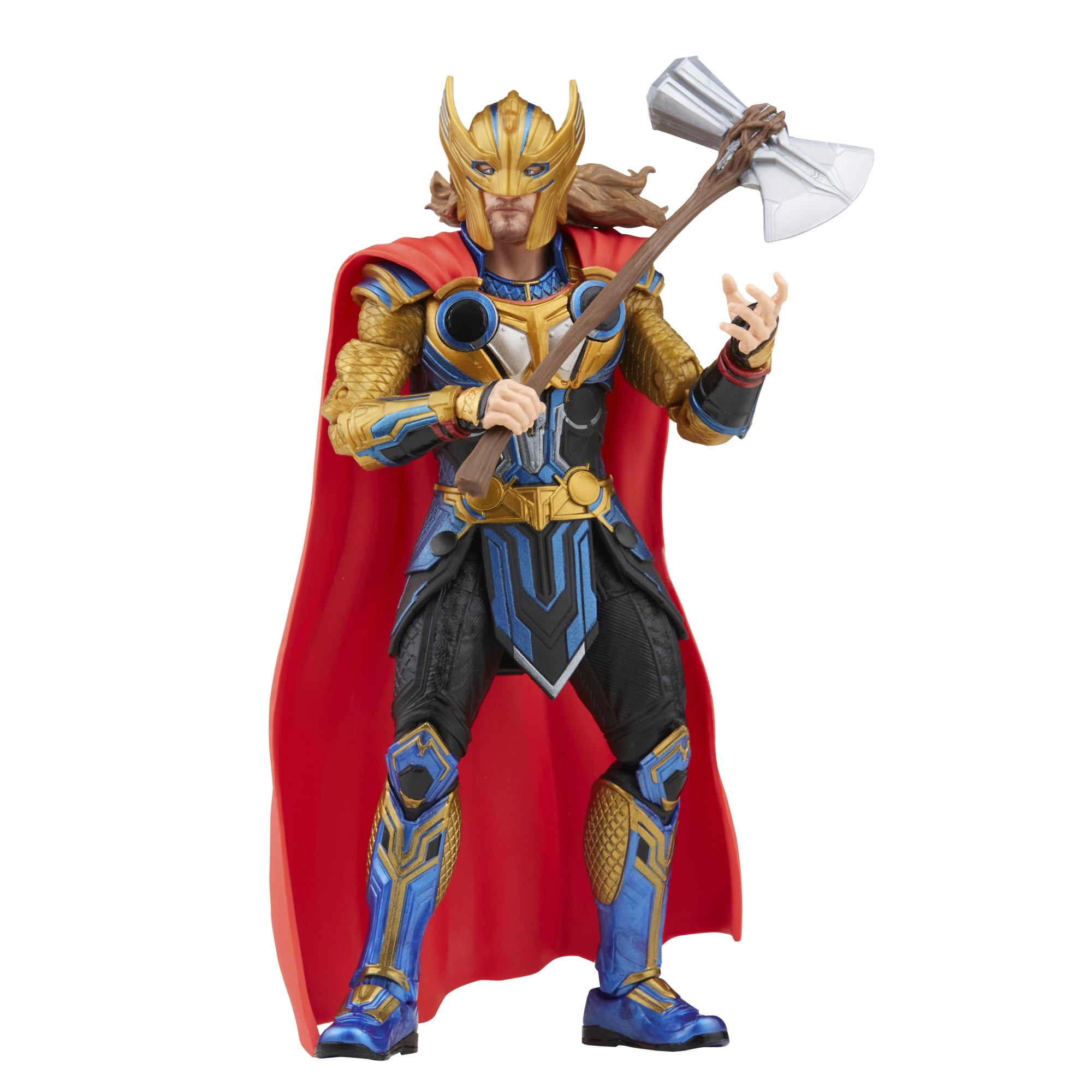 Buy Marvel Legends Series Thor: Love and Thunder Thor Action Figure ...