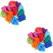 Pepperell Loopers DIY Craft Parts for Kids, 16 oz Jumbo Bag for Ages 5 ...