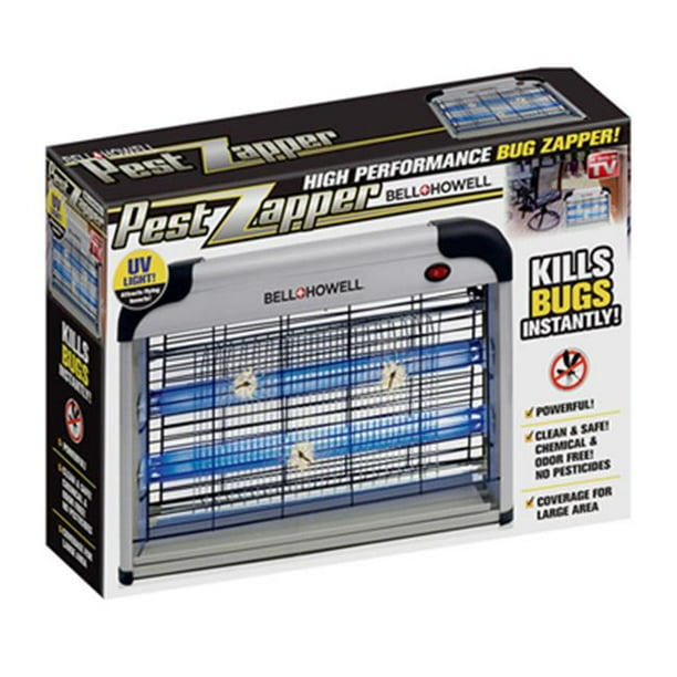 Emson Div of E. Mishon Bell & Howell Pest Zapper - Walmart.com